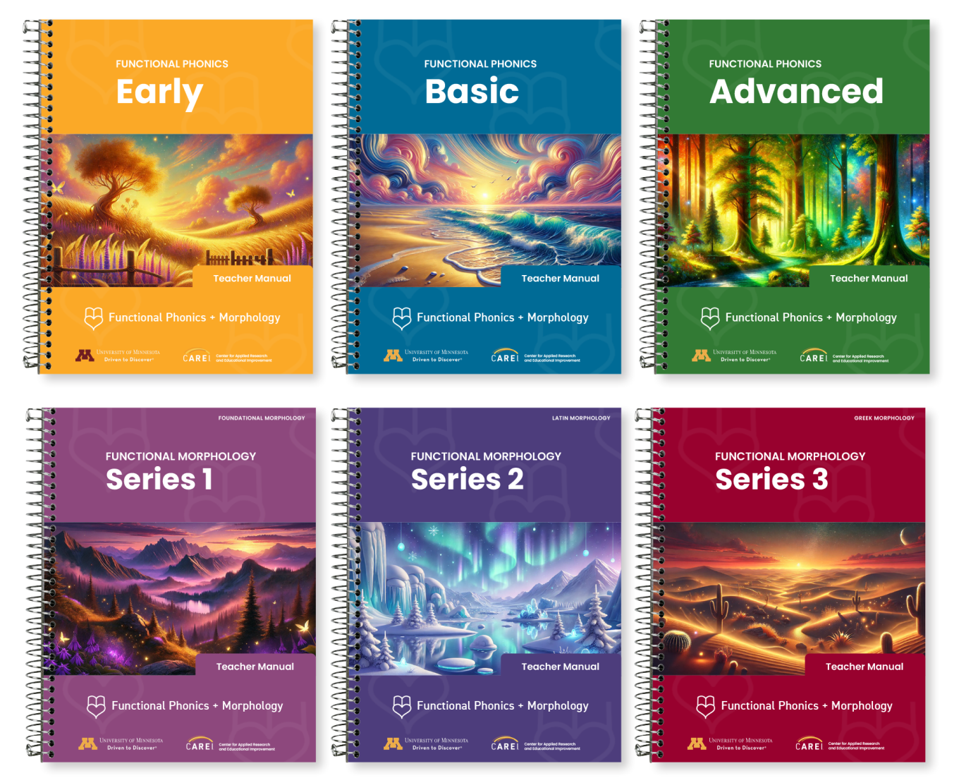 Functional Phonics+Morphology | Center for Applied Research and Educational Improvement